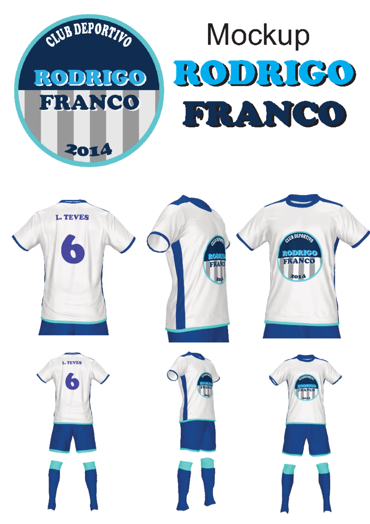 Nueva piel 2024 - MODELO - Inteligencia Artificial - CLUB DEPORTIVO ...