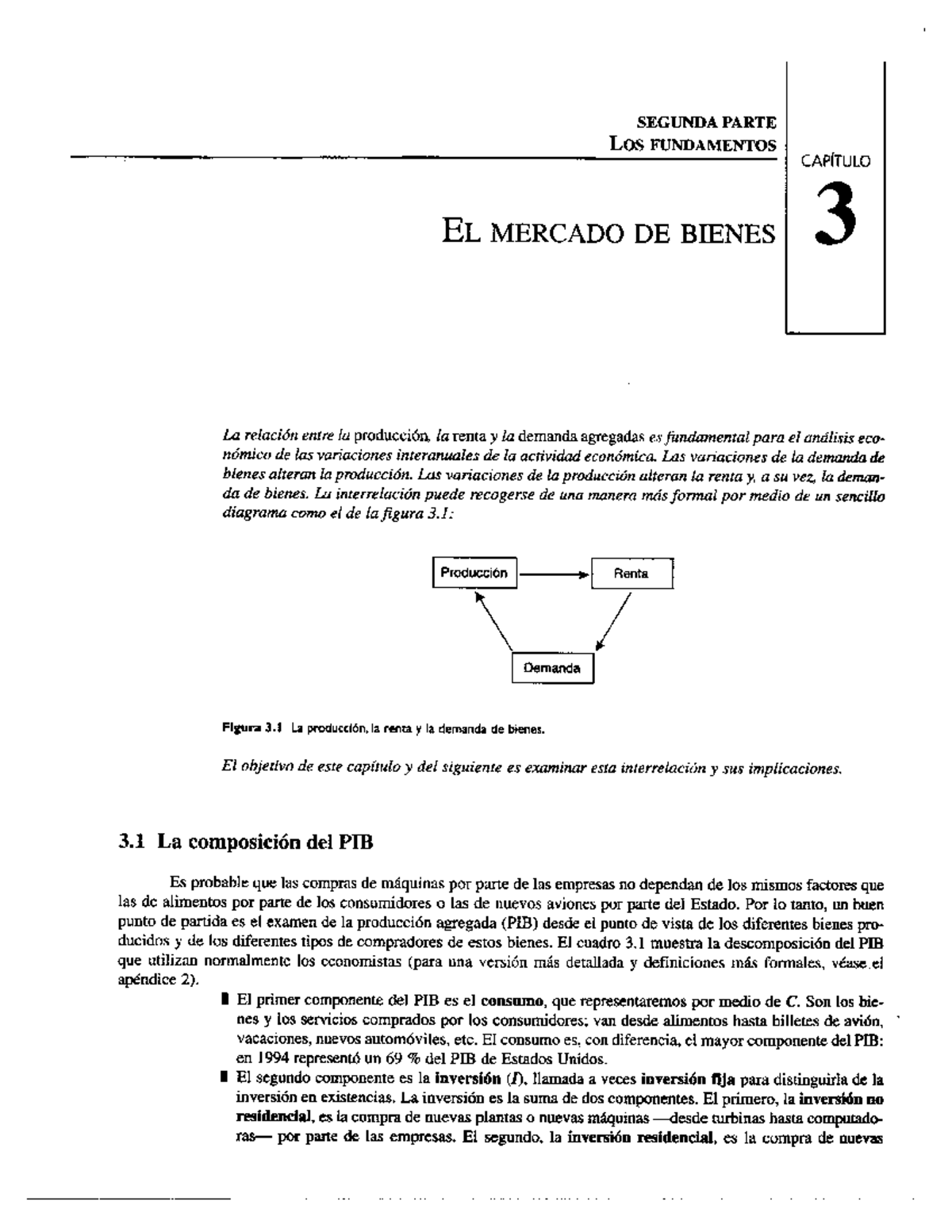 Blanchard y Pérez Enrri-Macroeconomía C - Sistemas Economicos - Studocu