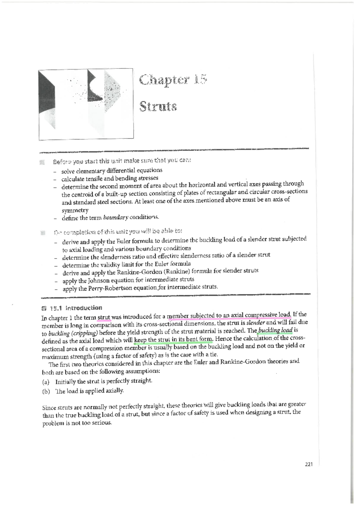 Lecture notes Struts - Studocu