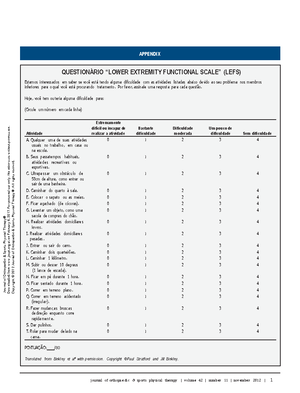 Cartilha de orientações e exercícios - Cartilha com orientações e ...