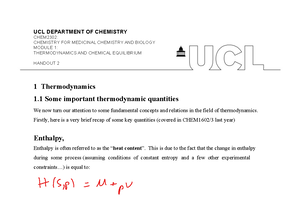Handout 3b gapped - lecture notes with extra annotation - UCL ...