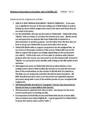 Ref Info Spr 22Lab7Rev B - Reference Information to Complete Labs of ...