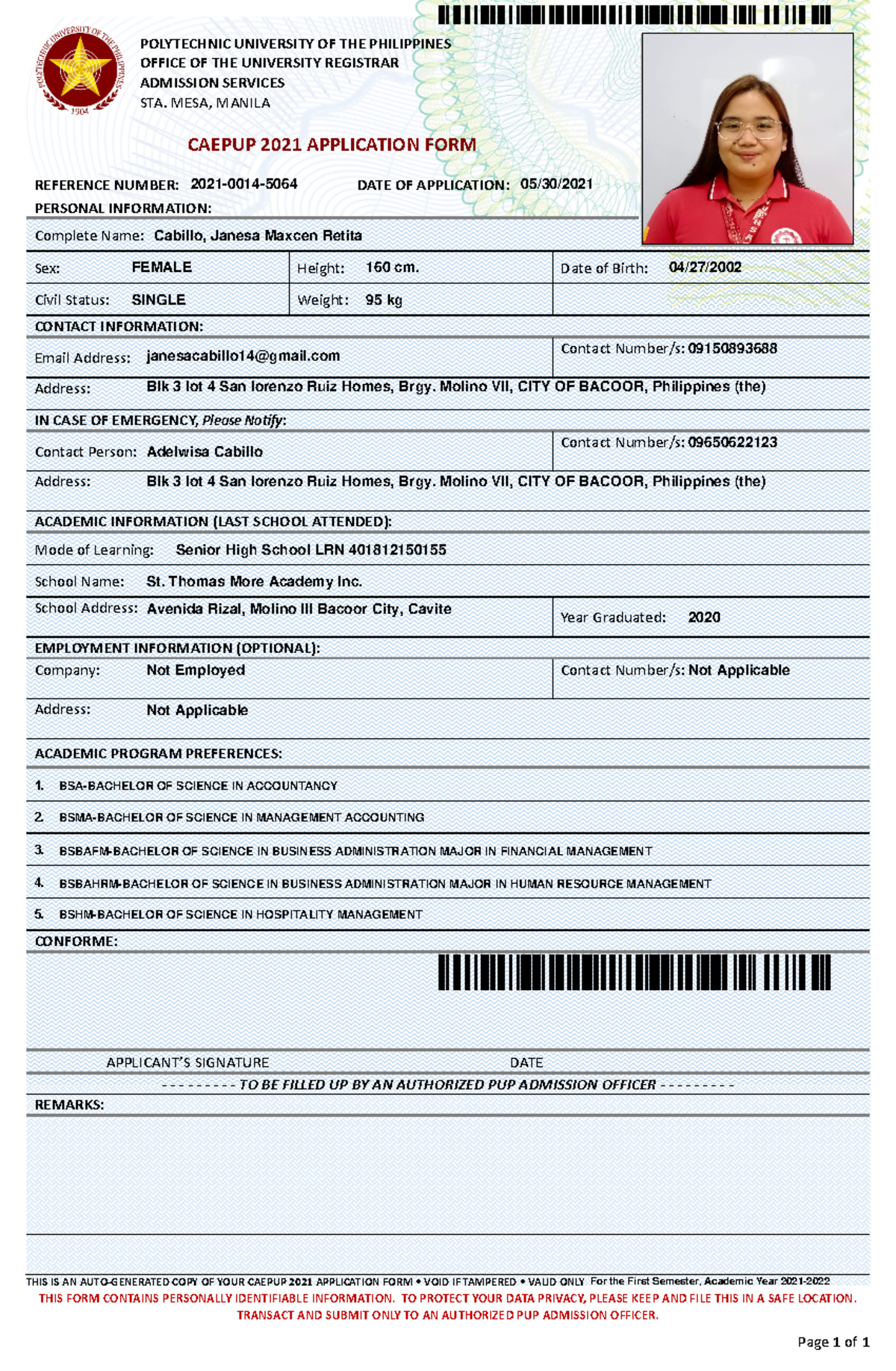 Caepup 2021 0014 5064 Chapter-7 accounting worksheet for the following ...