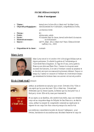 Extrait de Scénographie d'un tableau Jean-Louis Schefer - Anglais - UA ...