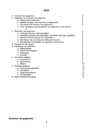 Uitgewerkt voorbeeld Schema Klinische Redeneren incl. 6-STEP - CASUS ...