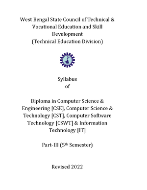Btech cse 4 sem operations research and optimization techniques 2009 - OPERATIONS RESEARCH ...