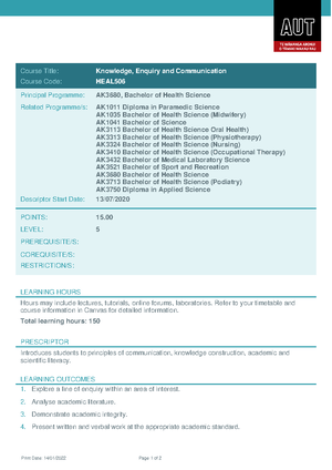 APA referencing cheat sheet - APA referencing is a widely used citation ...