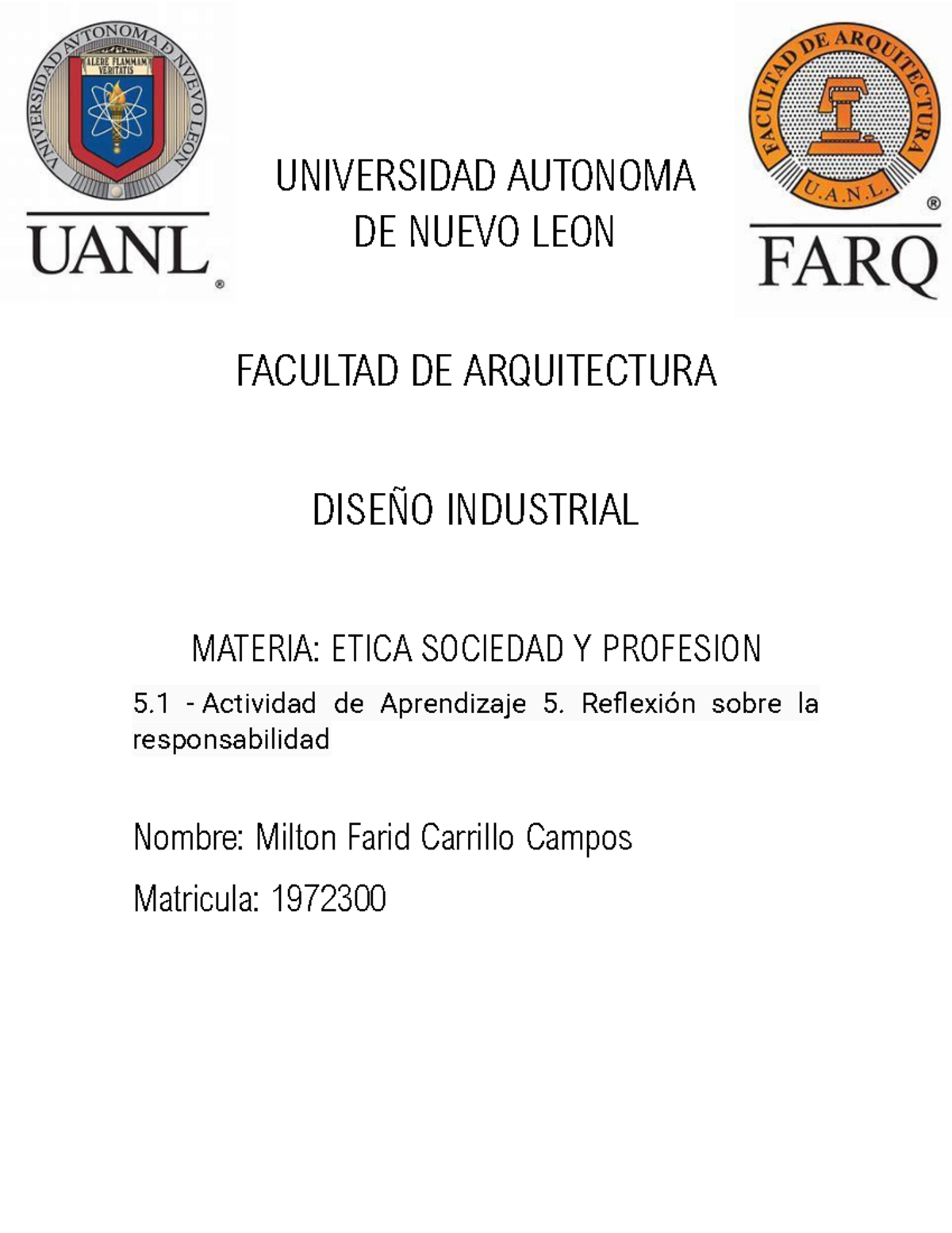 Atc5 ESy P Milton Carrillo - UNIVERSIDAD AUTONOMA DE NUEVO LEON ...