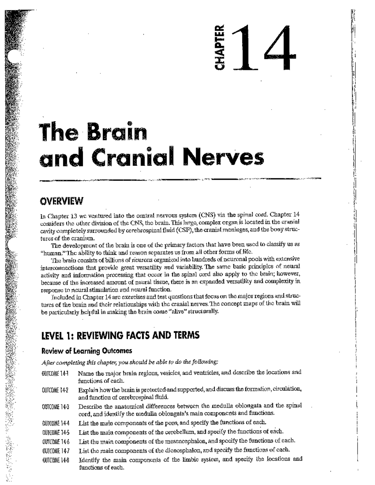 EC 9 Brain & CN turn in - hhv - SOCI 1310 - Studocu
