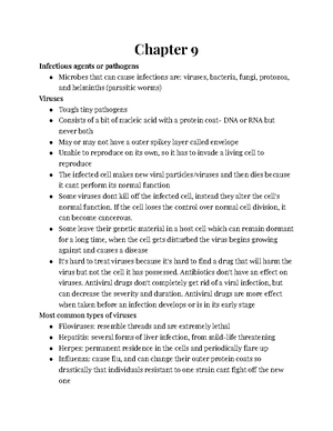 Chapter 6 - Integumentary System Notes - ANPH 1001 - Chapter 6 - ANPH ...