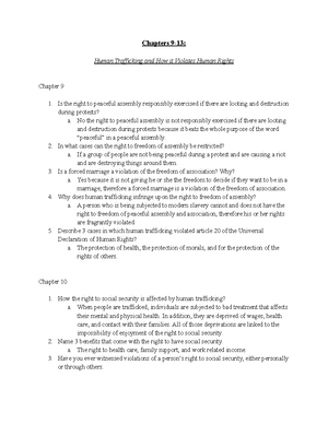 Chapters 9-13 Criminal Justice A Brief Introduction - Chapters 9-13 ...