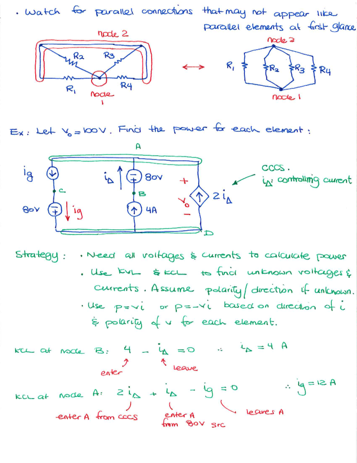 Week 3 - Notes - ENGG 225 - Studocu