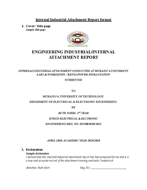 [Solved] Sample report on measurement and error analysis - Bsc ...