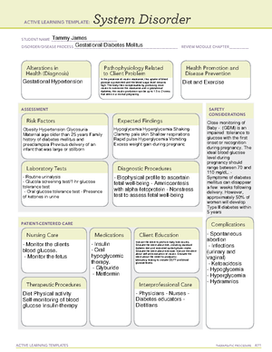 Active Learning Template sys Appendicitis - ACTIVE LEARNING TEMPLATES ...