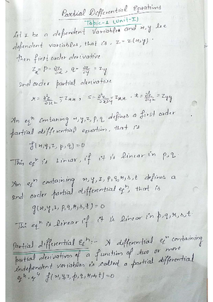 Module 5.1 KAS 402 - Book reference - Maths-Iv / Engg. Science Course ...