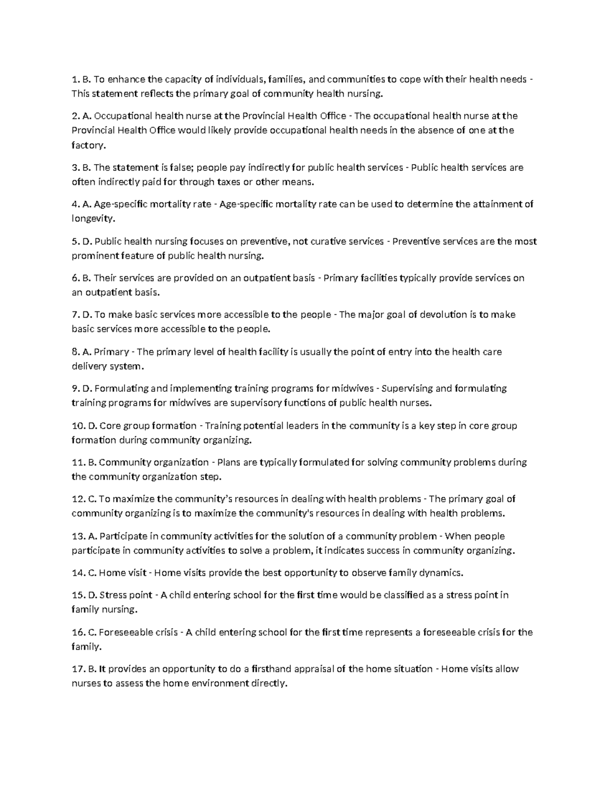 Document-7 - Vhddbb - B. To enhance the capacity of individuals ...