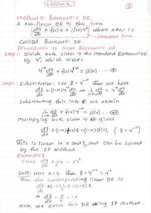 Tutorial Two 292 - Very helpful - University of Botswana Department of ...
