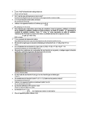 Parcial 2 Febrero 2020 - Herramientas Matemáticas II - Análisis - Warning: TT: undefined ...