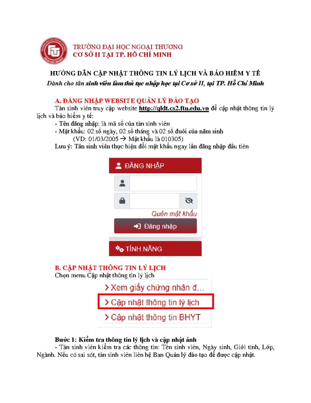 2 - eqwe - TRƯỜNG ĐẠI HỌC NGOẠI THƯƠNG CƠ SỞ II TẠI TP. HỒ CHÍ MINH ...