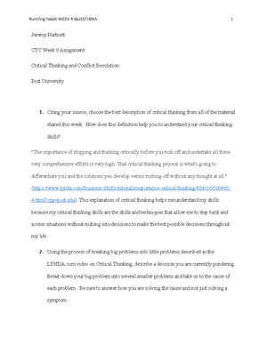 [Solved] Complete the Unit 5 Assignment Activity located in Unit 5 Choose - Introduction to ...