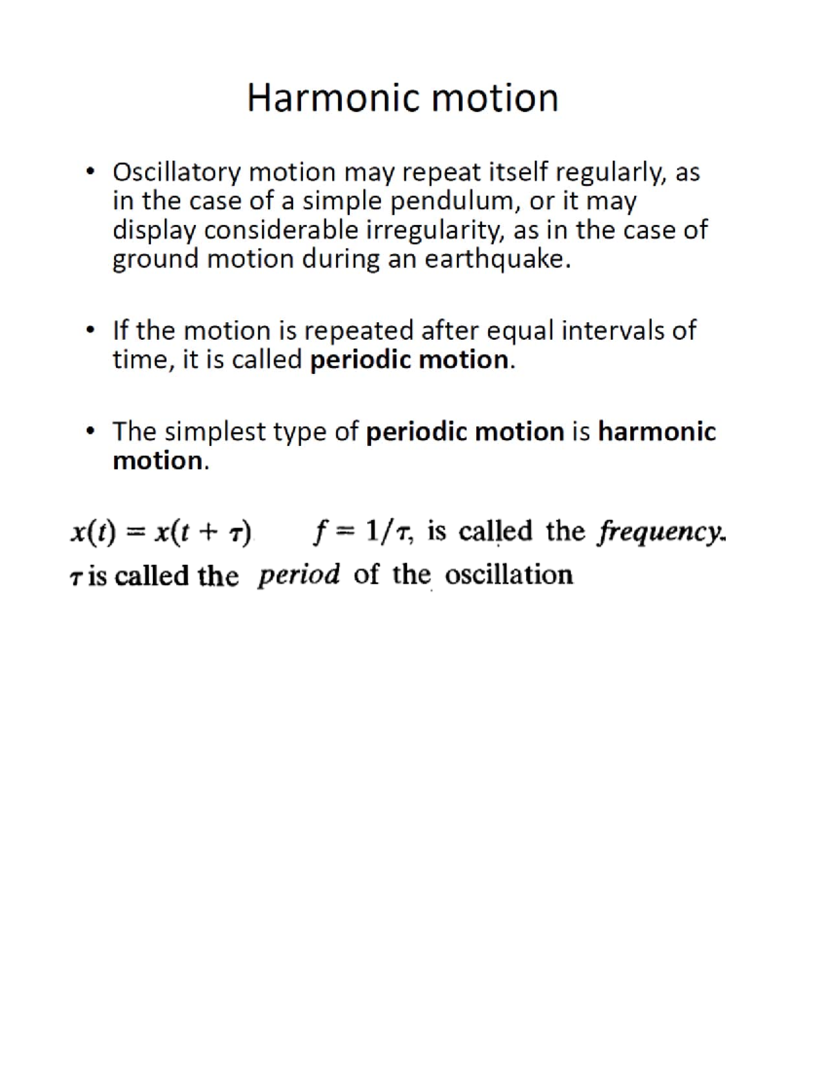 1Introduction - Lecture notes 1,2 - MECH 375 - ; is If - Studocu
