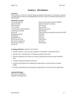 MICB 301 Getting pumped Q&A - MICB 301 7 October 2015 Questions answers ...