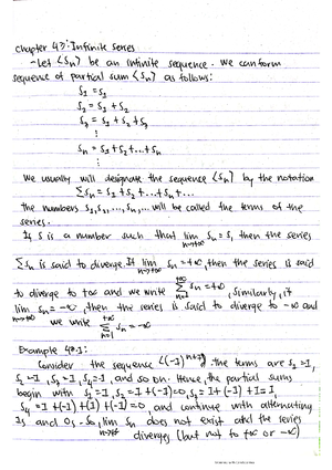 Chapter 38 - Curvature - BSEd-Mathematics - Studocu