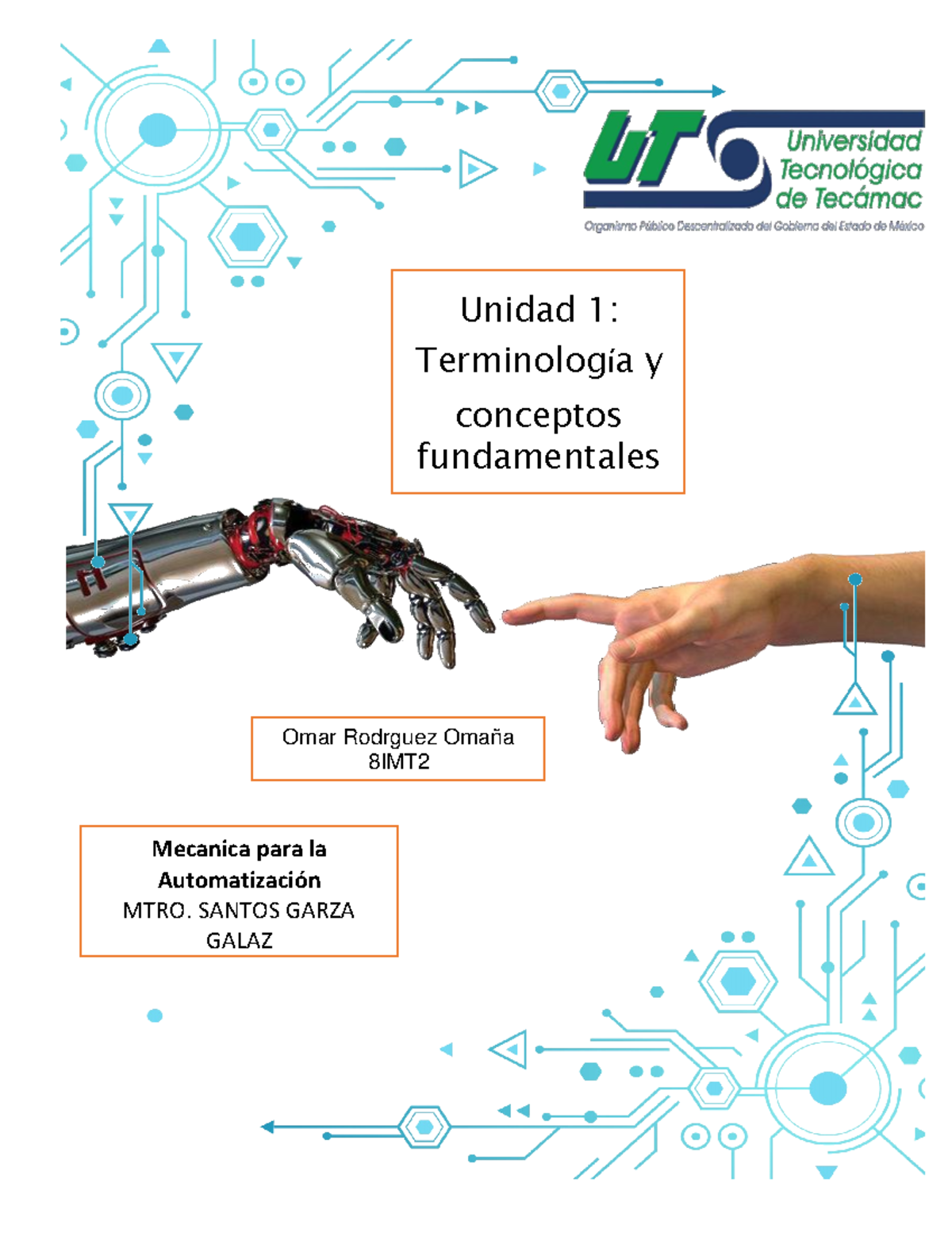 Unidad 1 (Tema 1) Conceptos fundamentales - Warning: TT: undefined function: 32 Unidad 1: - Studocu