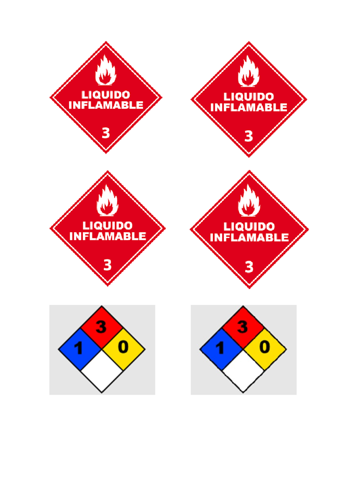 Etiquetas Diluyente - Ciencia De Los Materiales - LIQUIDO LIQUIDO ...