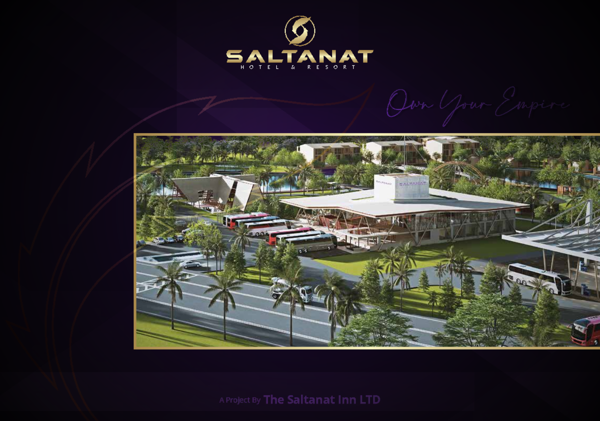 Saltanat-brochure-final-print-ready copy - international business - A ...