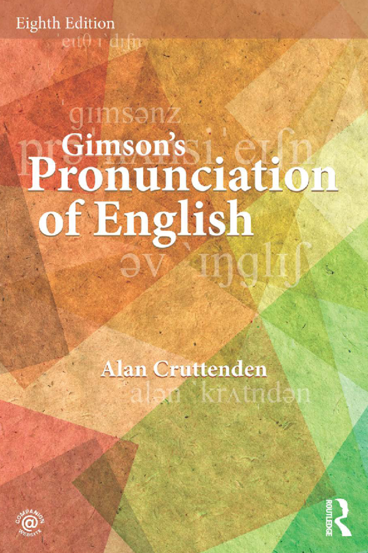 Gimsons Pronunciation of English - Alan Cruttenden Chp 2 4. Vowels and ...