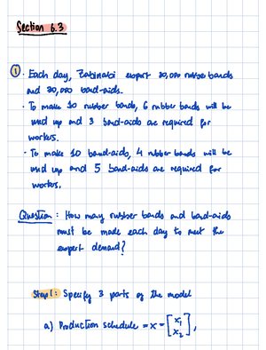 Chapter 1.2 Lecture notes - Unit 1 Sets Section 1B Venn Diagrams ...