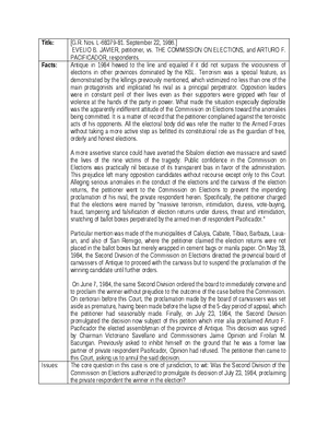 Collector V. Campos Rueda - THE COLLECTOR OF INTERNAL REVENUE V ...