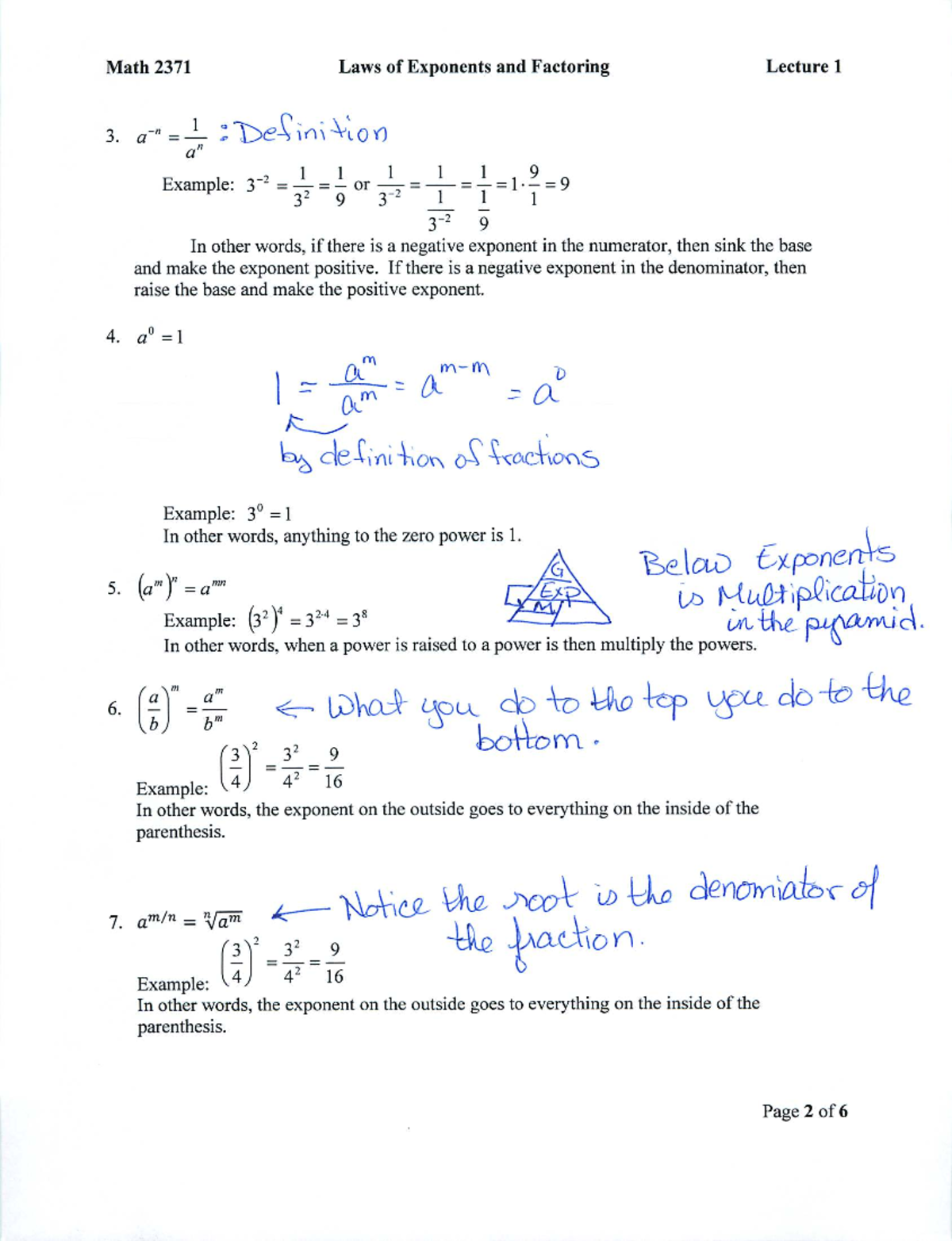 62927402 - Intro to Math Analysis 1330 - MATH 1330 - Studocu