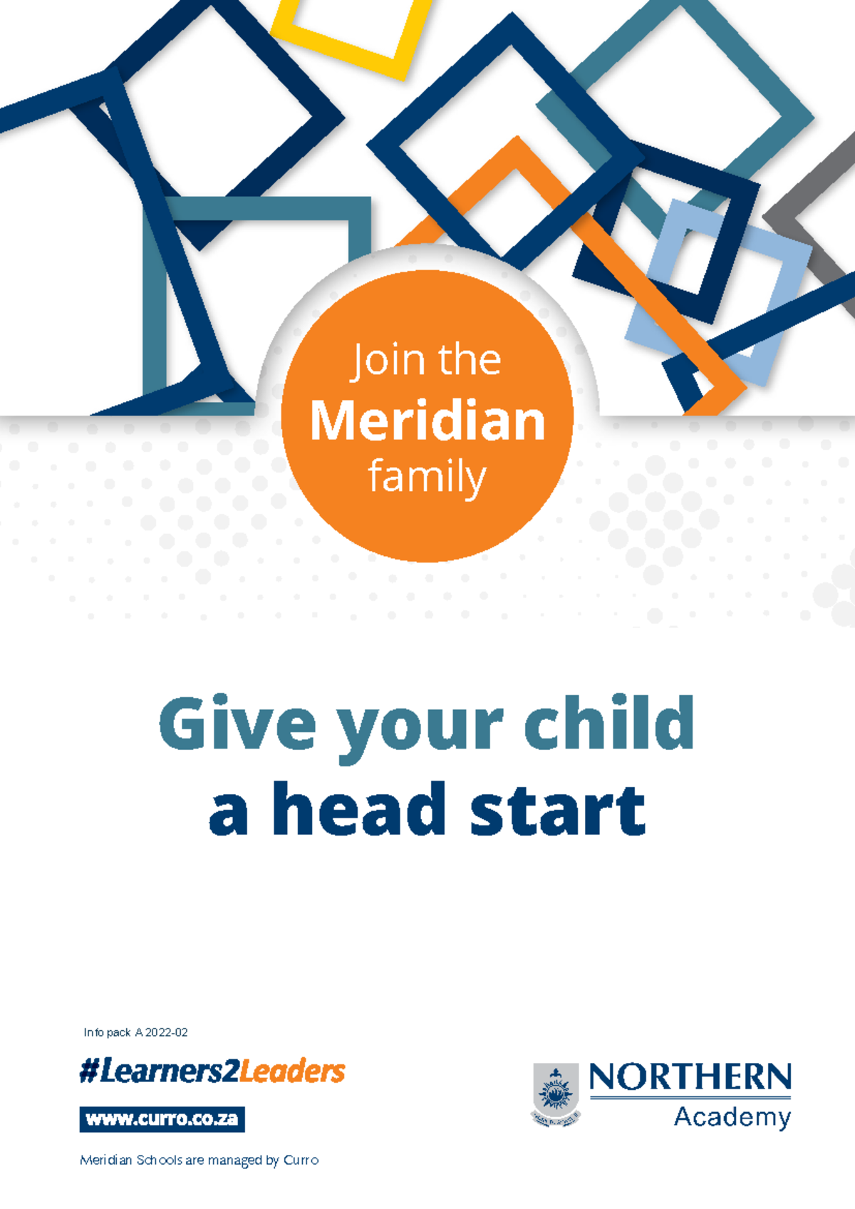 Northern academy application forms 2022 02 - Join the Meridian family ...