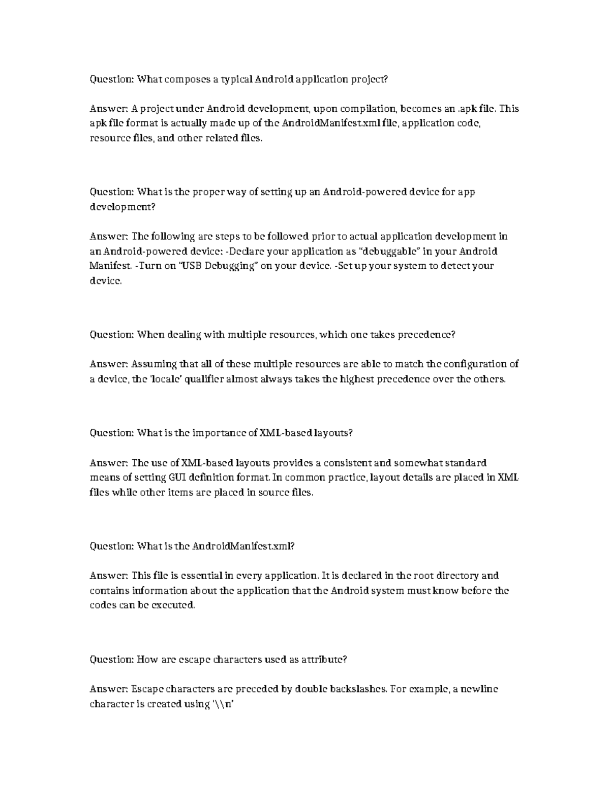 Gaeldom befoul endogastritis - Question: What composes a typical ...