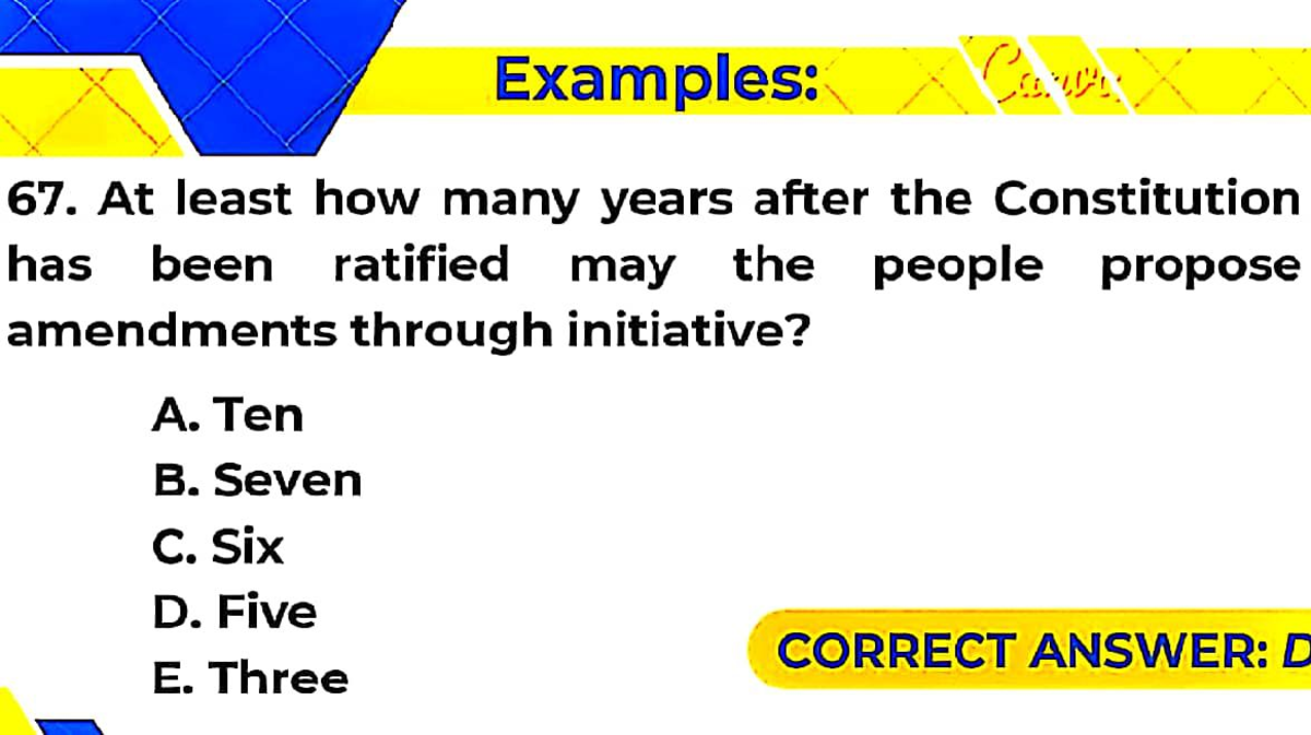 MATH432 228 - Nxjx - Intermediate Accounting 3 - Examples: 67. At least ...