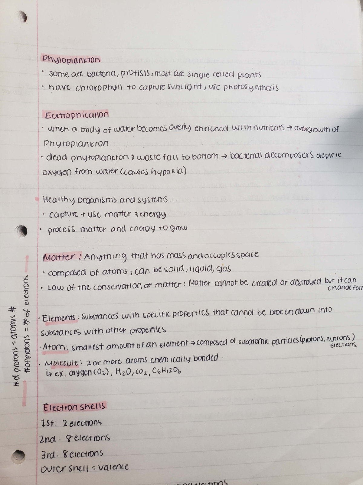 Penn State Bisci 3 Lecture Notes Chapter 1 - BI SC 003 - Studocu