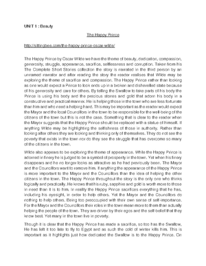 Essay writing English CIA - FAIRY TALE ELEMENTS IN WITCHES LOAVES The ...