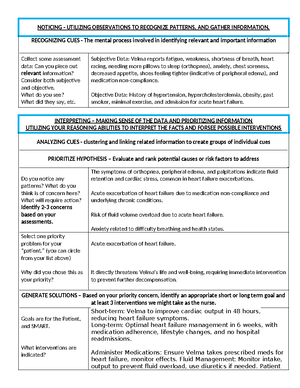 System Disorder-Postpartum Hemorrhage - ACTIVE LEARNING TEMPLATES ...