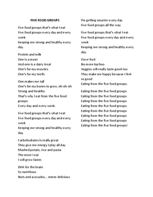 Graduation song Two Little Words - Two Little Words - Thank You Two ...