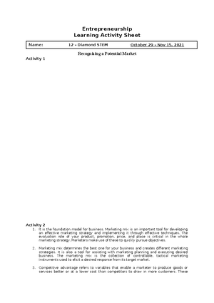 Reading and Writing Skills - Reading and Writing Skills Module 1 ...