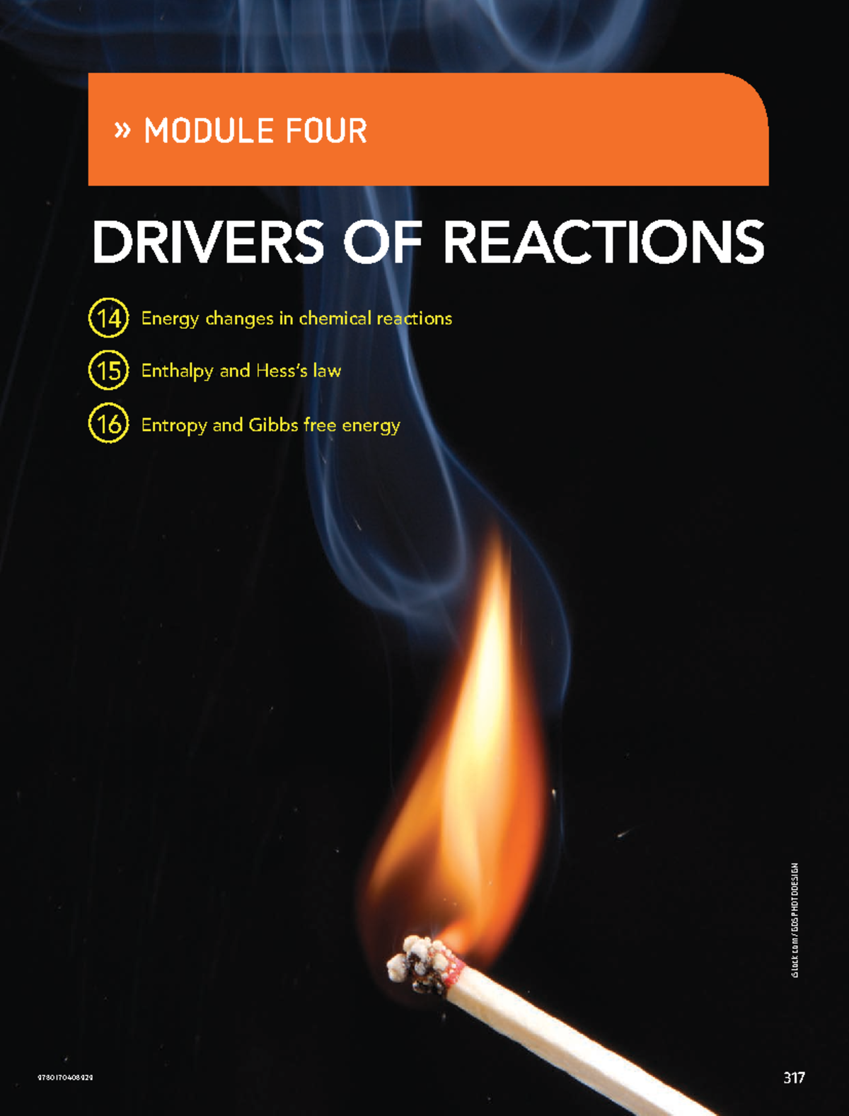 Chapter 14 Energy changes in chemical reactions - 317317 DRIVERS OF ...