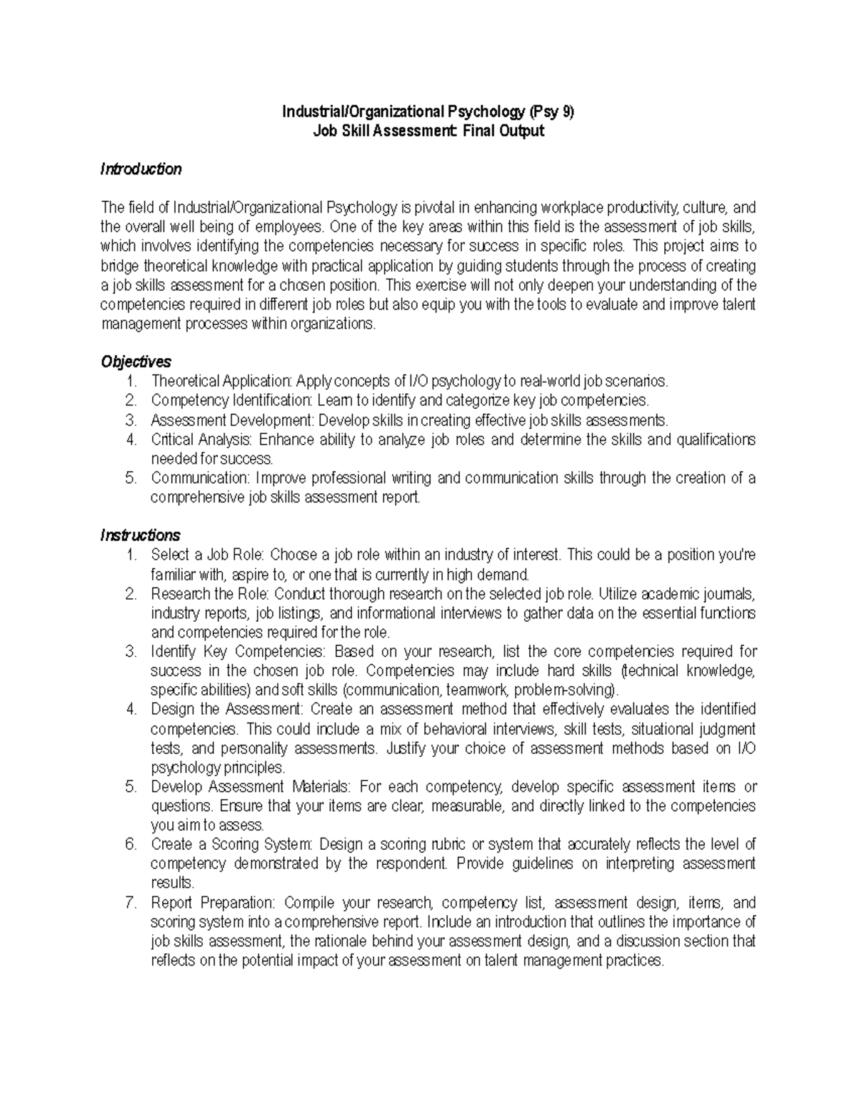 Downloadfile-8-1 - These are notes and instructions/guideline samples ...