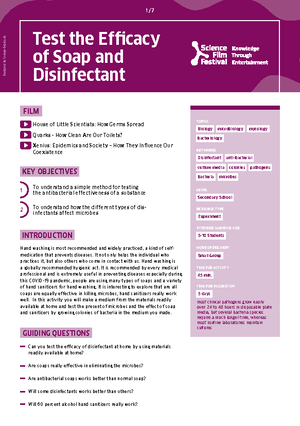 Sop - Part of research - Statements of the Problem This study aims to ...