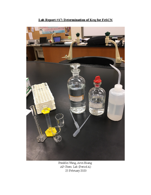 Polarimetry Lab - The line of best fits is y = .5629x – .181 2. The ...