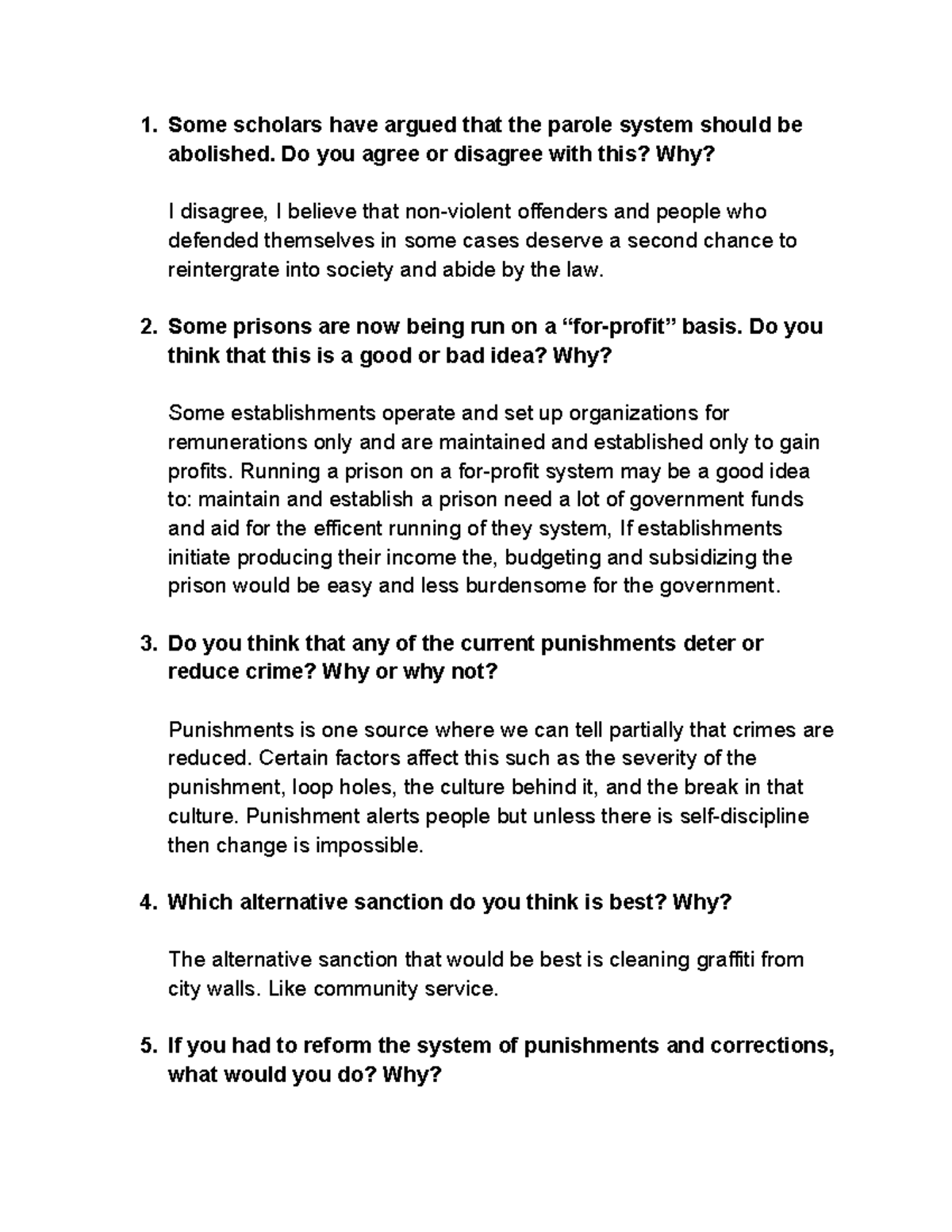 Unit 8 Critical Thinking Questions - Some scholars have argued that the ...