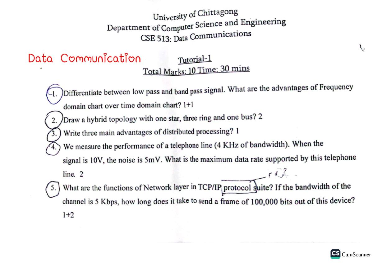 Ct questions 5th sem - Software Engineering lab - Studocu