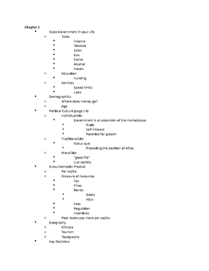 Chapter 4 - Lecture notes 4 - Chapter 4 o o o o o o o o o o o o o o o o ...