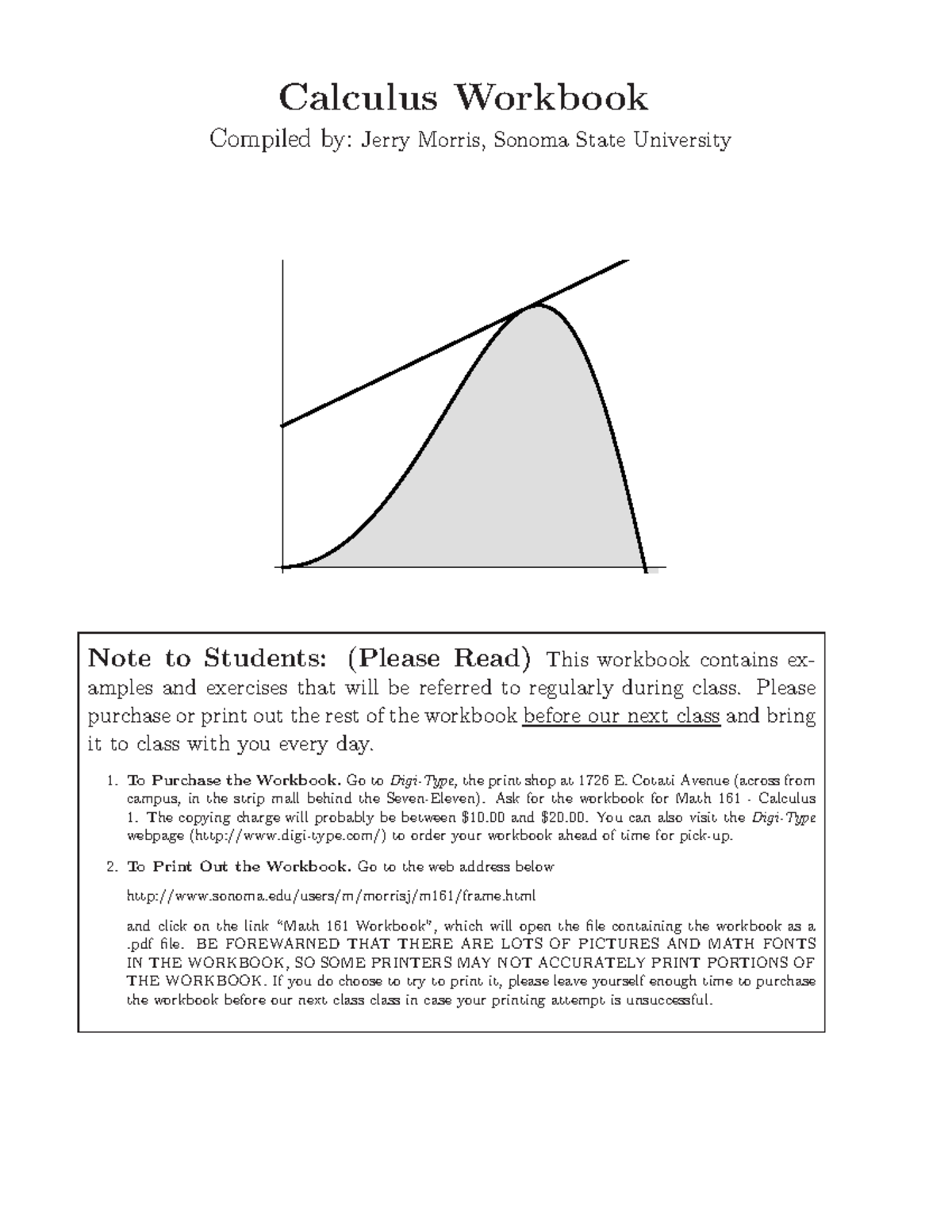 Calc Workbook - Ejercicios - Calculus Workbook Compiled by: Jerry ...